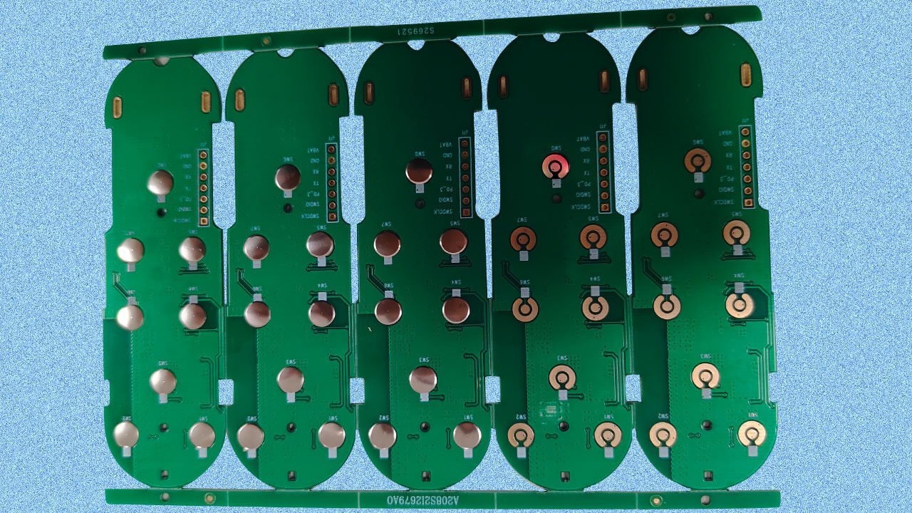 Which Snap Domes Are Suitable for PCB Boards as Switches? - Shanyosnap